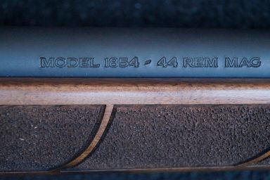 Smith & Wesson 1854